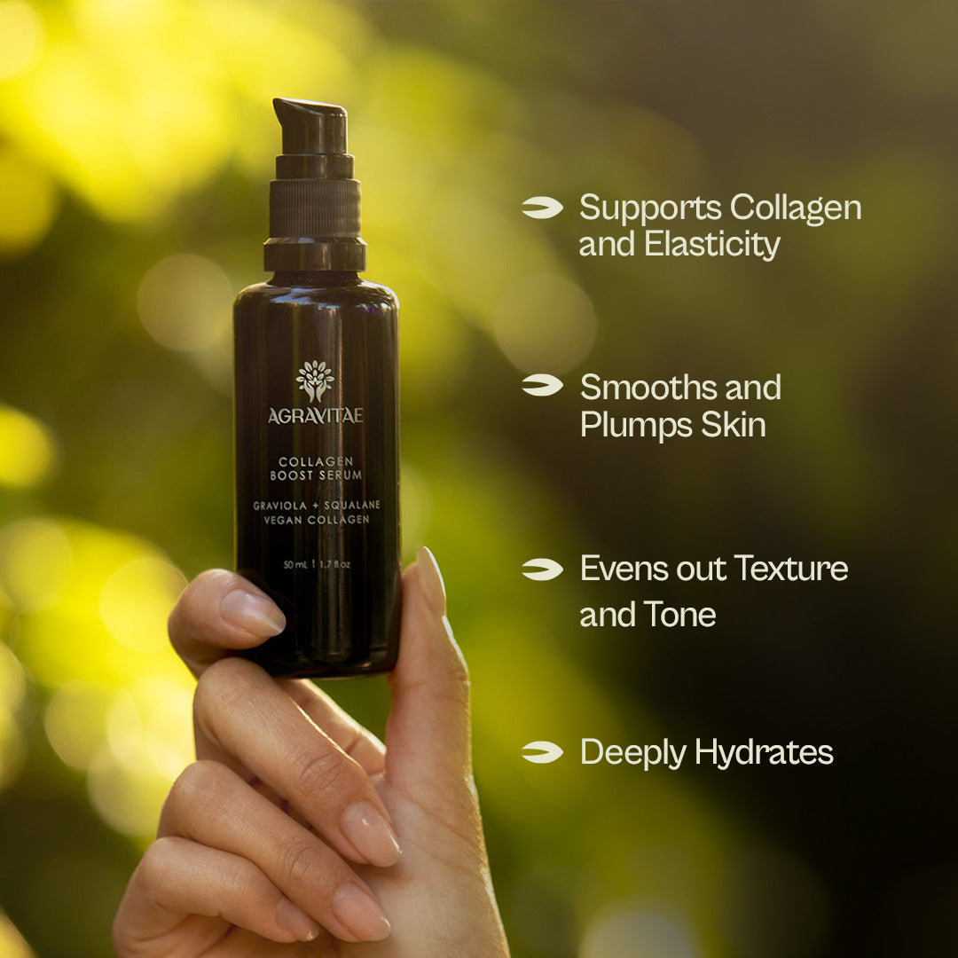 Collagen Boost Serum – Agravitae Inc