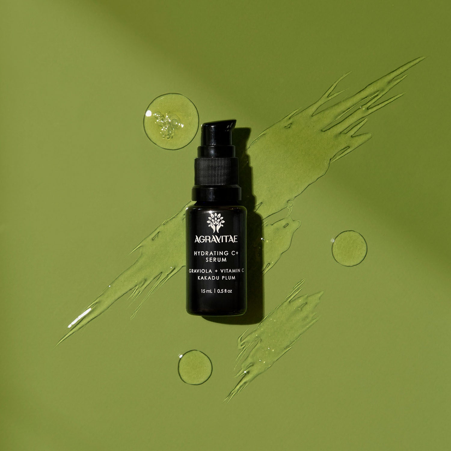 Hydrating C+ Serum – Agravitae Inc