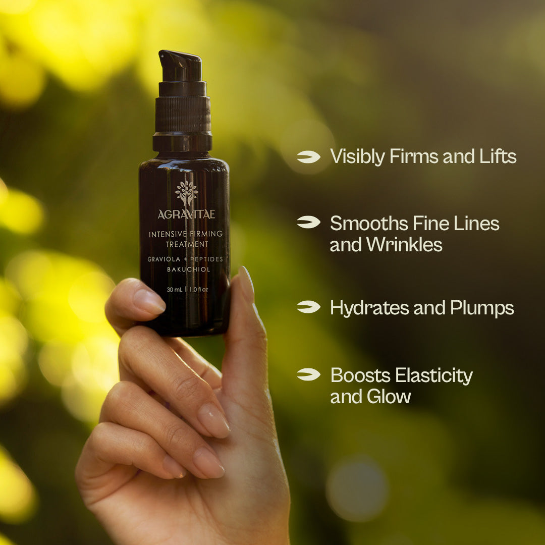 Intensive Firming Treatment – Agravitae Inc